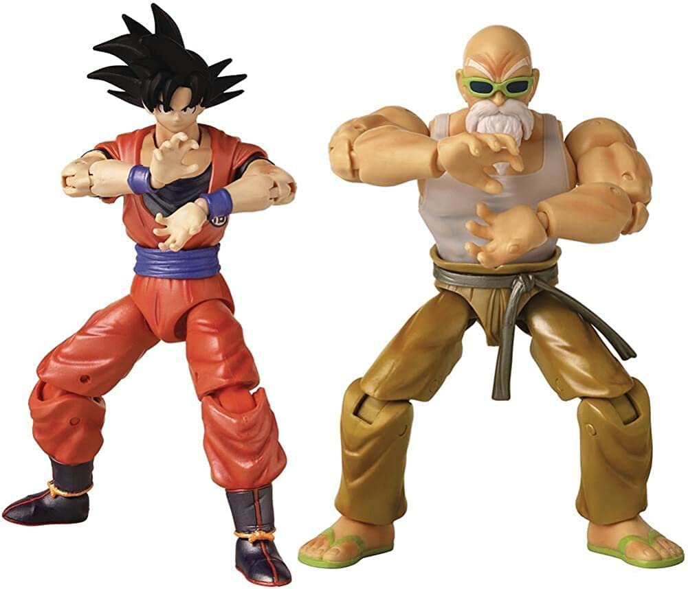 Mua Card Game Goku & Mutenroshi 2021 Convention Exclusive (Afig) Brown ...