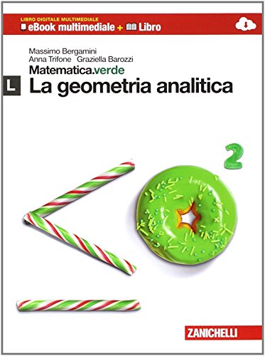 Matematica.verde. Con Maths in english. Modulo L.verde. La geometria ...