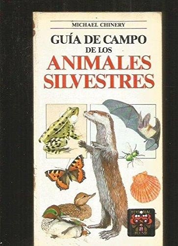Festravite: Guia de campo de los animales silvestres .pdf descargar ...