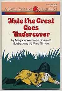 Nate the Great Goes Undercover: 9789994607846: Amazon.com: Books