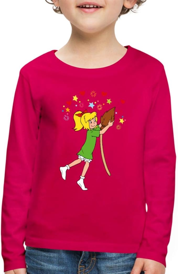 Bibi Blocksberg Tanzt Mit Ihrem Besen Kartoffelbrei Kinder Premium ...