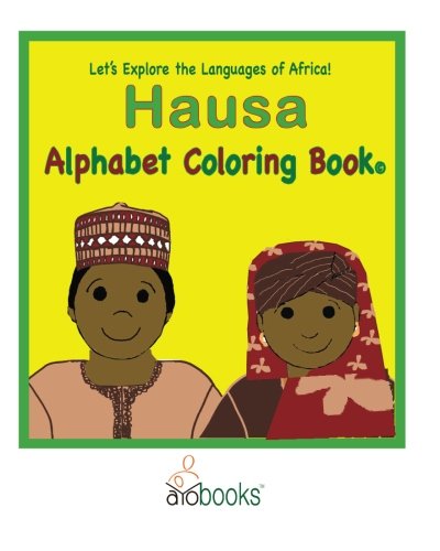 Amazon.com: Lets Explore the Languages of Africa! Hausa Alphabet ...