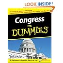 Congress For Dummies: David Silverberg, Dennis Hastert, Tom Daschel ...