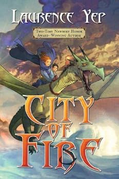 City of Fire: A bit thin, even for youngsters | Fantasy Literature ...
