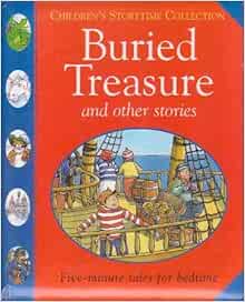 Buried Treasure: Childrens Story Time: 9780752535289: Amazon.com: Books
