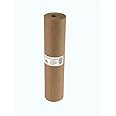 12-inch x 180-feet Brown General Purpose Masking Paper, Masking Tape ...