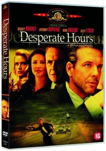 Desperate Hours [Import]: Amazon.fr: Various Artists: DVD & Blu-ray