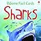 Sharks (Usborne Fact Cards): Clarke, Phil, Rogers, Kirsteen, Francis ...