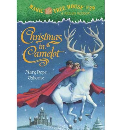 Christmas in Camelot (Magic Tree House, No. 29) Book Review and Ratings ...