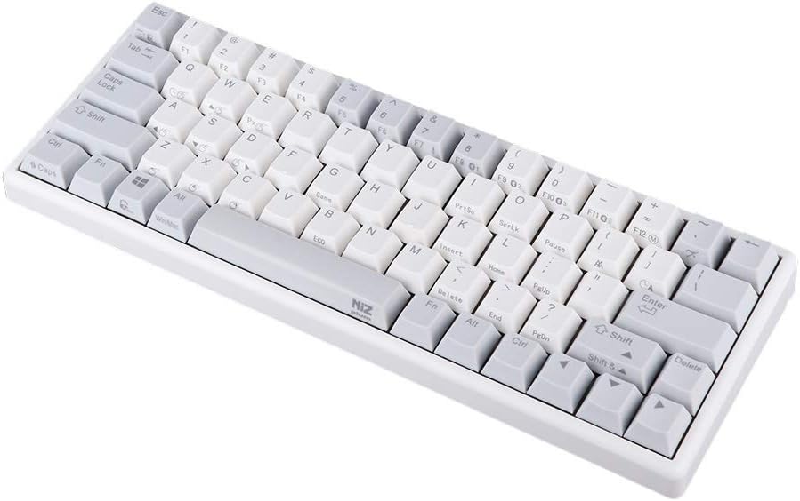 Epomaker NiZ Plum Atom66 Electro-Capacitive Keyboard for Laptop PC Gamers – BigaMart