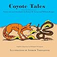 Navajo Coyote Tales: Thompson, Hildegard, Morgan, William ...