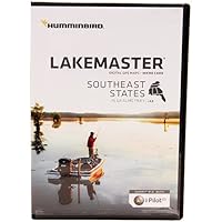 Amazon.com: Humminbird HCSE4 LakeMaster Digitalchart Southeast States ...