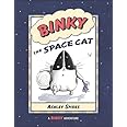 Binky the Space Cat (A Binky Adventure): Spires, Ashley, Spires, Ashley ...