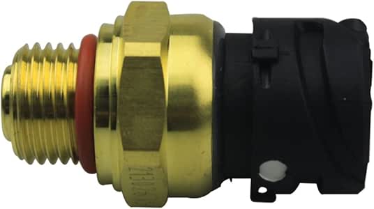 Amazon.com: Oil & Fuel Pressure Sensor 21634021 for Volvo D12 D13 Truck ...