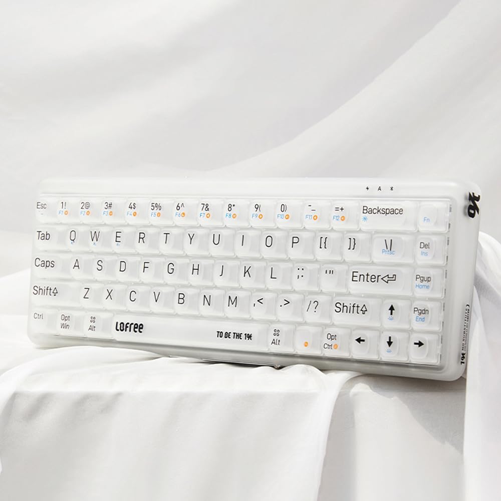 Mua LOFREE Mechanical Keyboard, Wireless Bluetooth Keyboard ...