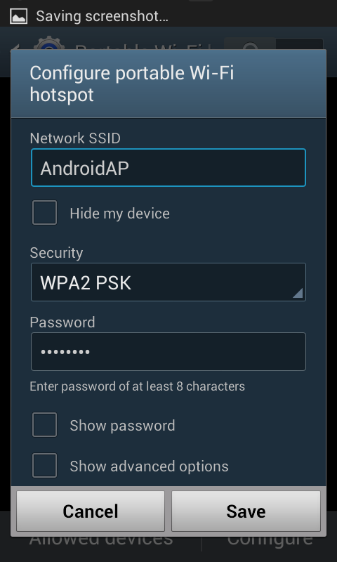 Portable Wi-Fi HotSpot:Amazon.com:Appstore for Android