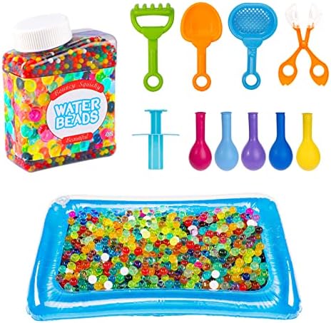 Water Beads For Kids Non Toxic , PAISLEYS Water Beads Sensory Toys ...