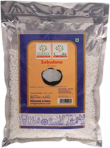 Madhoor Sabudana Large 500gm price in UAE | Amazon UAE | supermarket ...