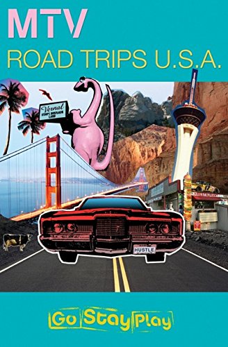 MTV Road Trips U.S.A. (MTV Guides): John Vorwald, Maya Kroth, Valerie ...