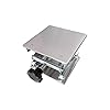 8" x8",Stainless Steel Lab Jack Scissor Stand Platform,Lab Lift Stand ...