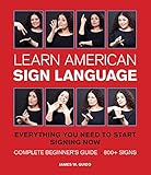 American Sign Language Dictionary: 9780833504999: Reference Books ...