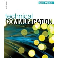 Amazon.com: Technical Communication: 9780312679484: Markel, Mike: Books