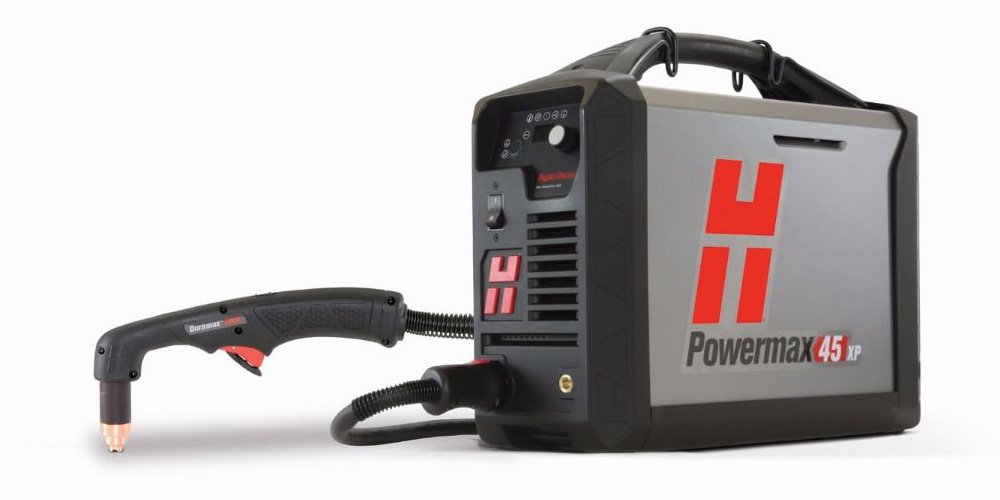 Hypertherm Powermax 45 Plasma Cutter best 2018 reviews
