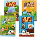 Amazon.com: eeBoo Art Book 3 - Learn to Draw Animals: Toys & Games