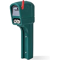 Amazon.com: Step2 540200 MailMaster Plus Mailbox, Spruce : Tools & Home ...