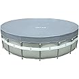 Intex Deluxe 18-Foot Round Pool Cover : Intex: Amazon.ca: Patio, Lawn ...