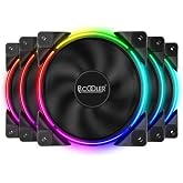 Amazon.com: PCCOOLER Corona 3-in-1 FRGB Cooling Fans KIT with ...