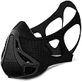 Mask for Training ，Hypoxic Mask,Workout Mask Running Mask,Easy to Use ...