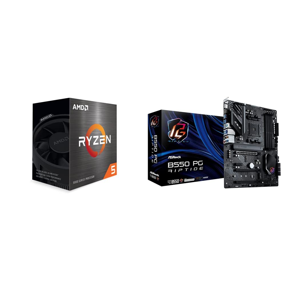 Mua [Sold as a Set] AMD Ryzen 5 5600, with Wraith Stealth Cooler 3.5 ...