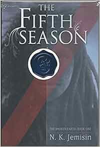The Fifth Season: N K Jemisin: Amazon.com: Books