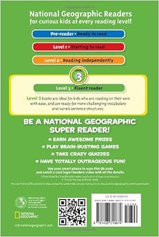 Amazon.com: National Geographic Readers: Martin Luther King, Jr ...