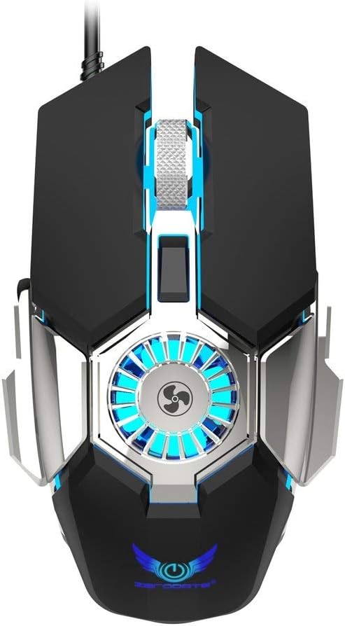 Top 10 Gaming Mouse With Cooling Fan - Home Previews
