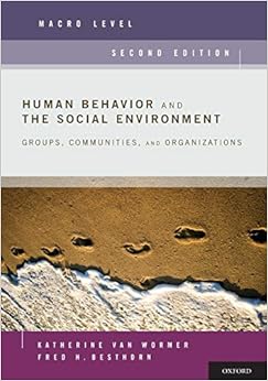 Amazon.com: Human Behavior and the Social Environment, Macro Level ...