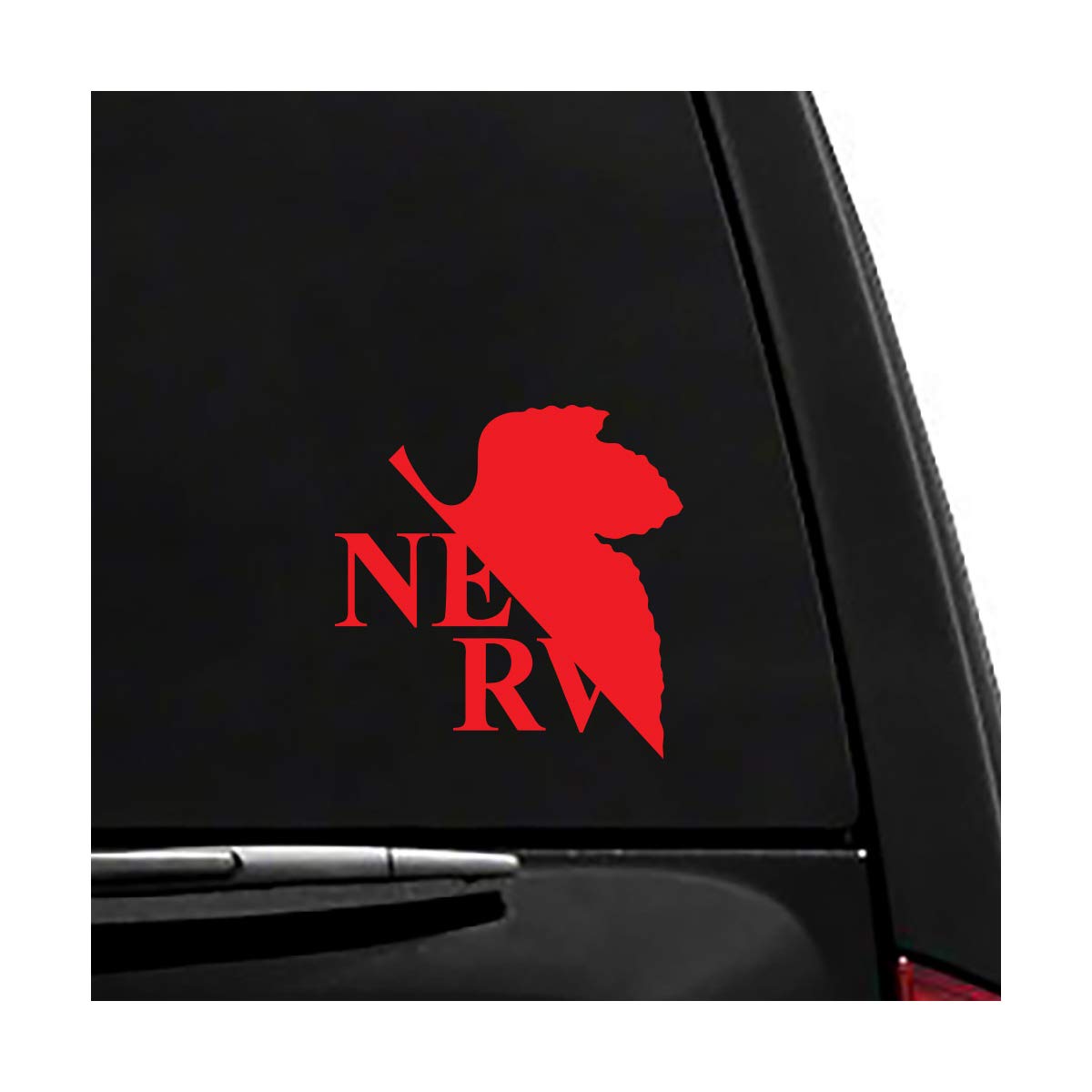 Mua Neon Genesis Evangelion - NERV - Vinyl Vehicle Sticker trên Amazon ...