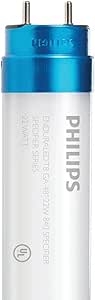 PHILIPS EnduraLED 22W 100-277V G13 T8 LED 48 inch Tube Light ...