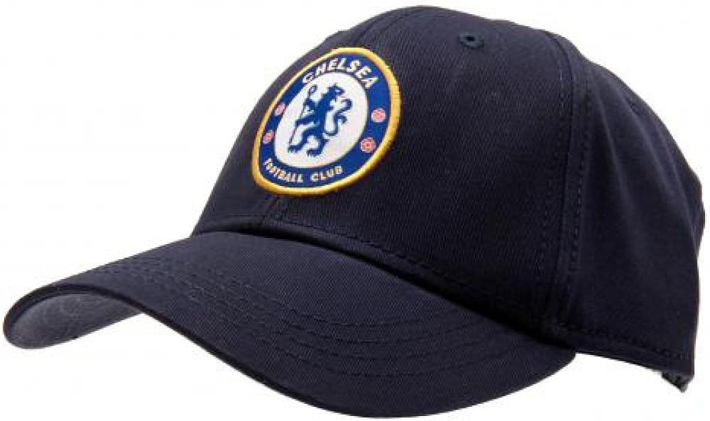 Official Chelsea FC Cap : Amazon.co.uk: Sports & Outdoors