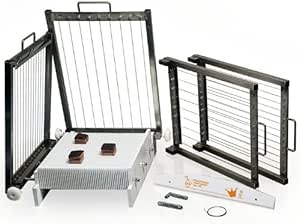 Amazon.com: Double Guitar Cutter for Cakes Pastries & Confection. With ...