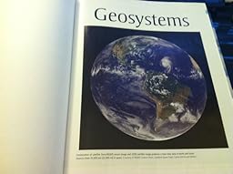 Geosystems: An Introduction to Physical Geography (7th Edition): Robert ...