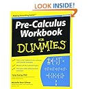 Pre-Calculus Workbook For Dummies: Yang Kuang, Michelle Rose Gilman: 9780470923221: Amazon.com ...