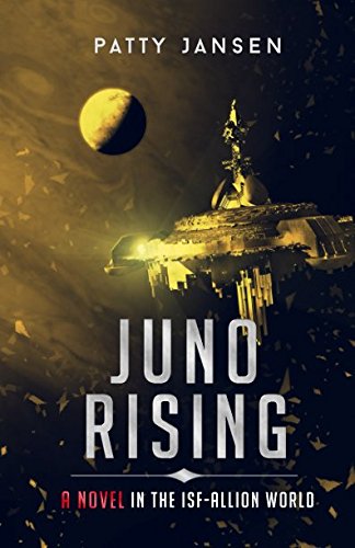 Publication: Juno Rising