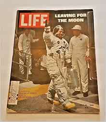 LIFE Magazine - July 25, 1969: Amazon.com: Books