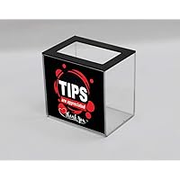 Amazon.com : Tip collection Box (1 PACK) : Office Products