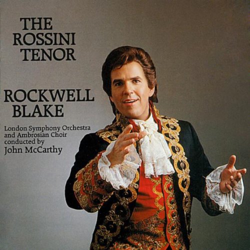 Amazon.com: The Rossini Tenor: Rockwell Blake: MP3 Downloads