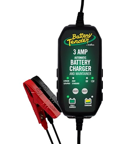 John Deere Battery Charger Cordless