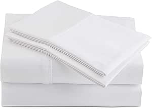 Amazon.com: 600 Thread Count RV Sheets King | 100% Egyptian Cotton RV ...