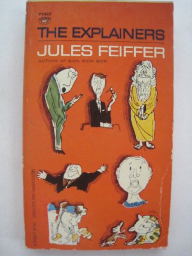 The Explainers: Jules Pfeiffer (Author): Books: Amazon.com